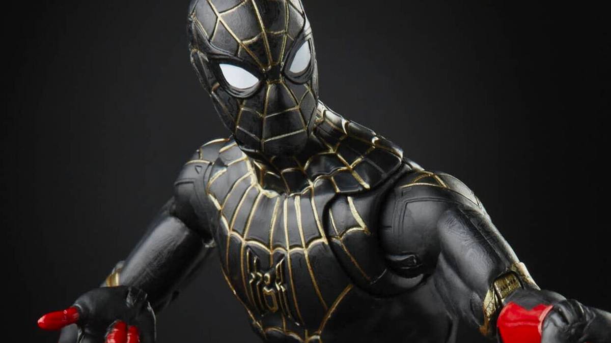 Spider-Man: No Way Home Debuts a Strikingly Different Costume