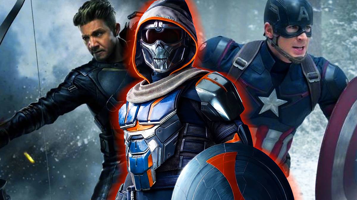 Black Widow: Every Avengers Move Taskmaster Steals in the Movie