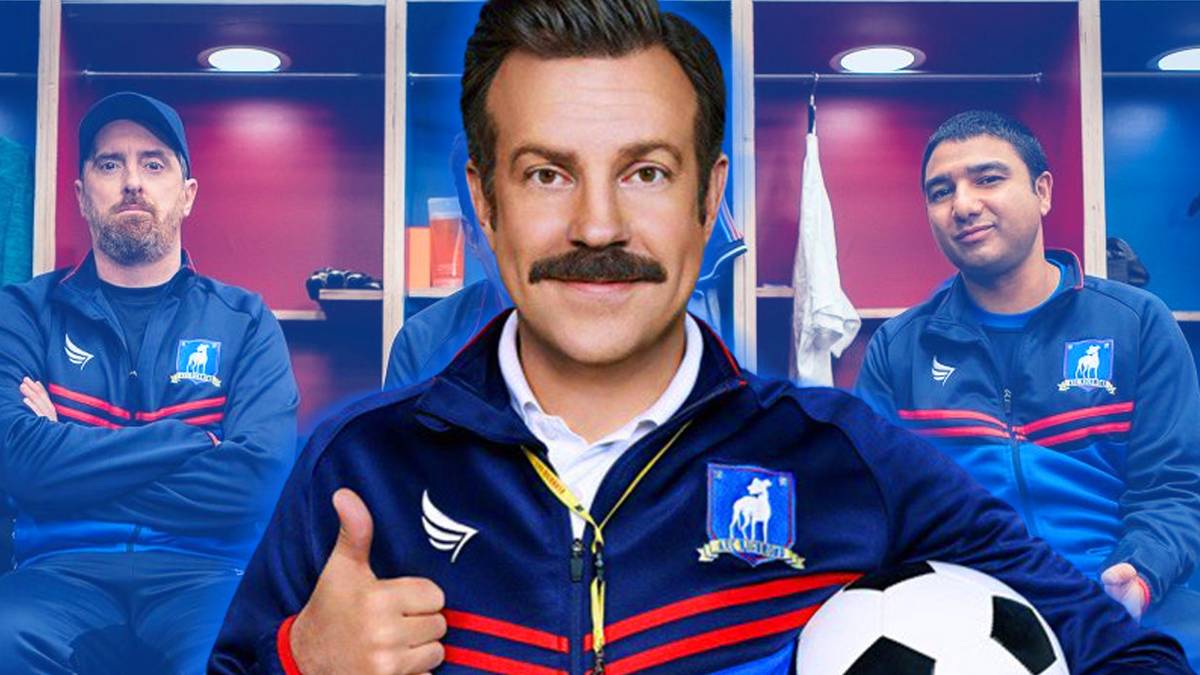 Ted Lasso Repurposed Allen Iverson's 'Practice' Rant