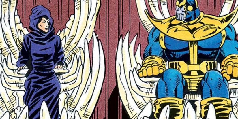 Marvel: The 10 Strongest Female Gods