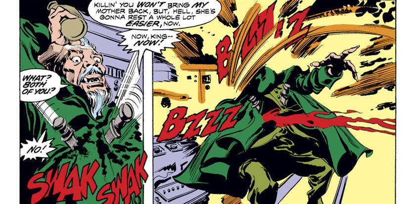Deacon Frost: How Blade the Vampire Hunter’s Nemesis REALLY Died