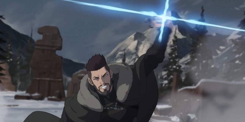 The Witcher: Nightmare of the Wolf Anime Review