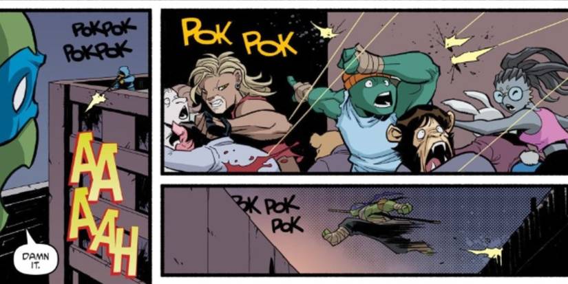 TMNT: A Major Ninja Turtles Villain Lost Control of His Army
