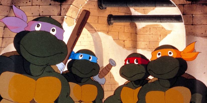 TMNT: Every TV Iteration Of The Ninja Turtles, Explained