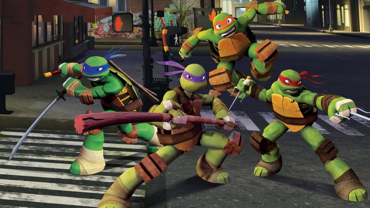 Teenage Mutant Ninja Turtles The Complete Series Review