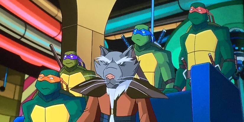 Why Dreamwave's Teenage Mutant Ninja Turtles Comic Book Reboot Flopped