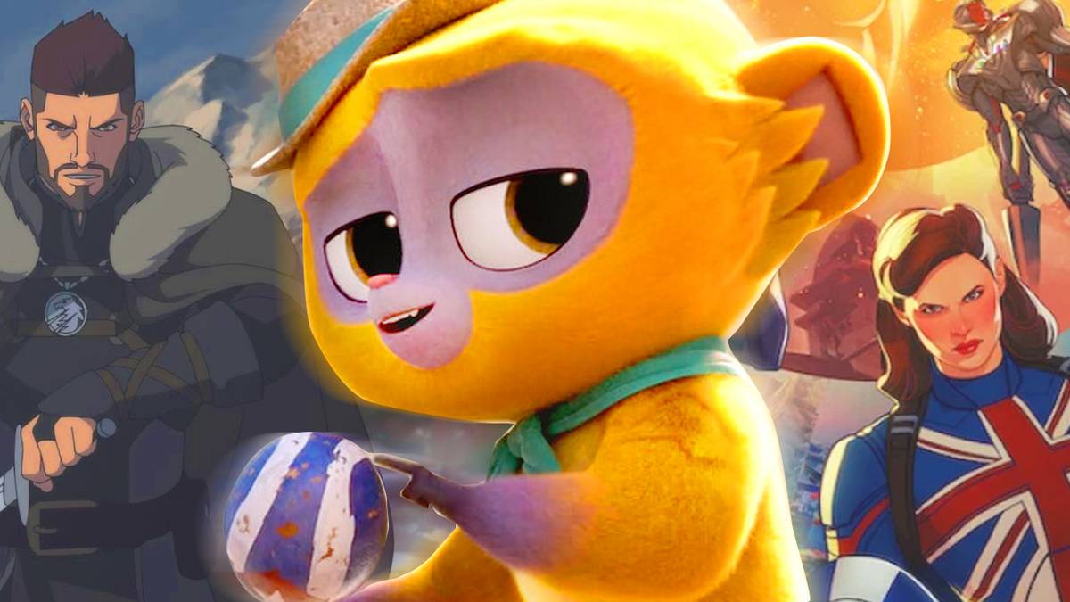 9 New Animated TV Shows and Movies to Watch in August 2021