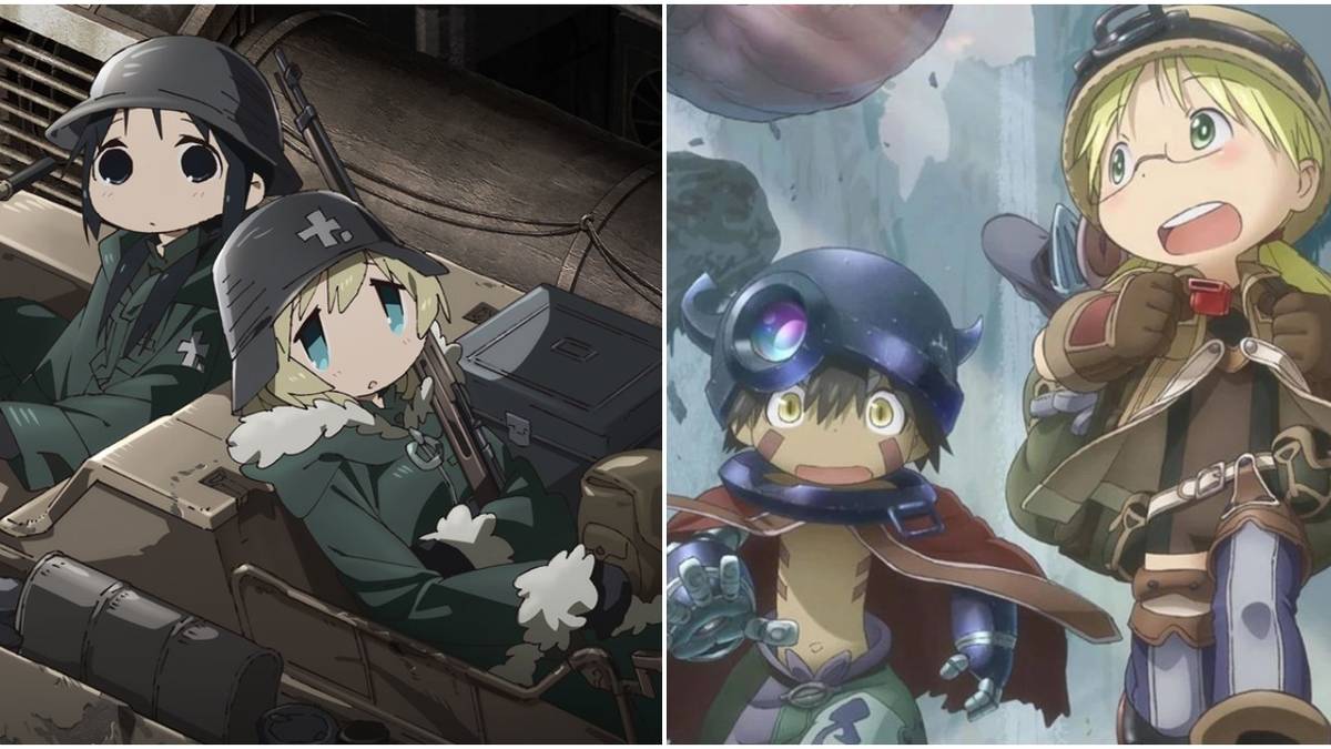 10 Anime With Breathtaking Worldbuilding