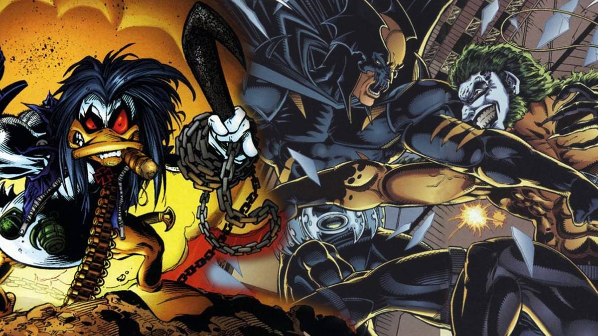 10 Amalgam Characters That Could Work As Part Of The Official DC Multiverse