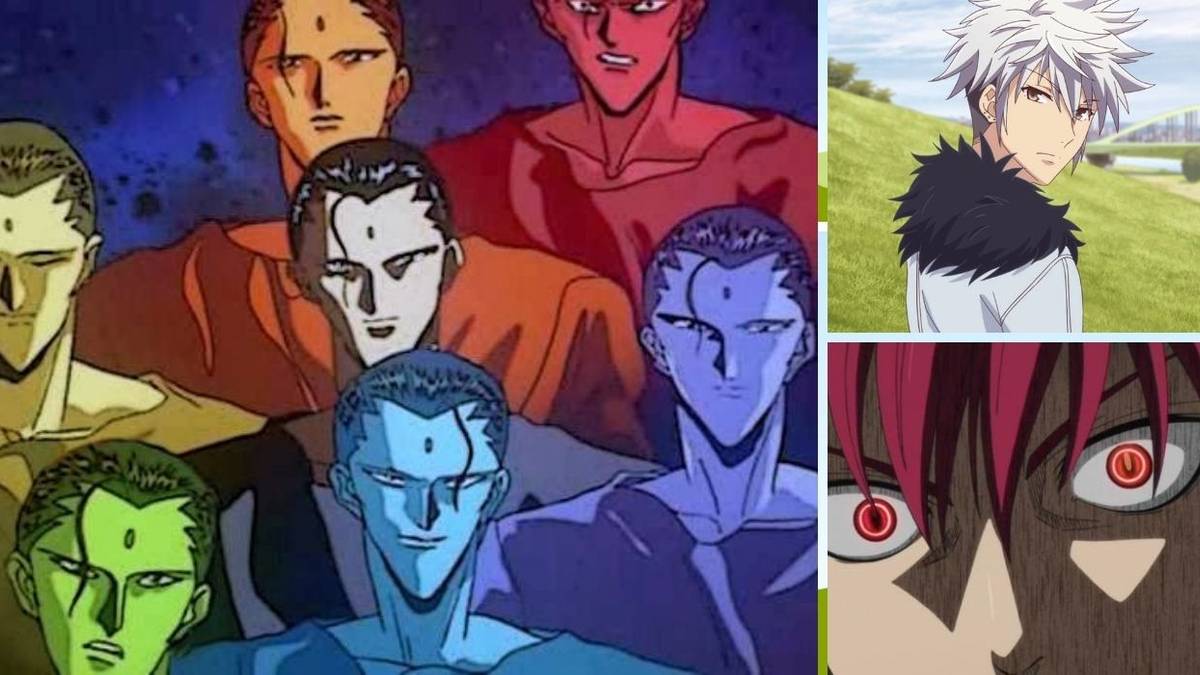 10 Anime Characters With Multiple Personalities