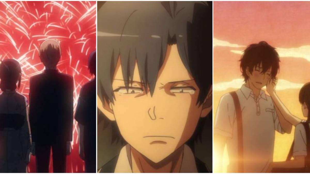 10 Genuinely Sad Moments From Comedy Anime That Made Us Cry