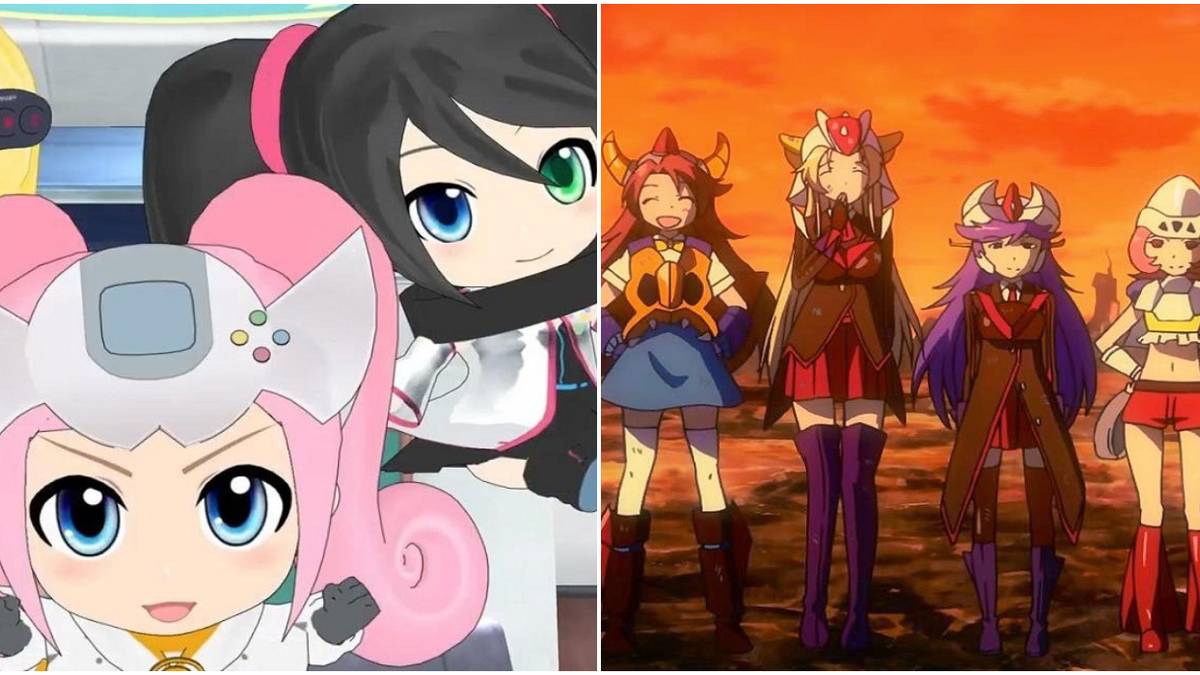 10 Weirdest Anthropomorphic Characters In Anime (Who Are Not Animals)