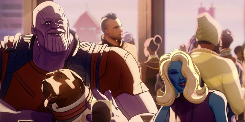 What If...? Repairs Thanos and Nebula's Relationship