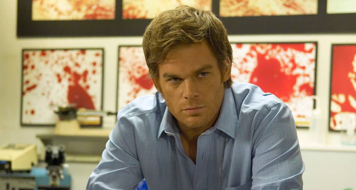 Dexter's New Best Friend Isn't Even Human in New Blood