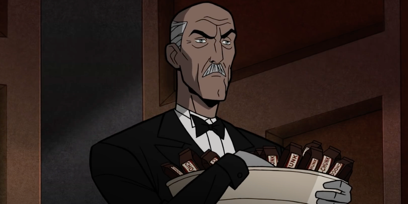 How Batman: The Long Halloween, Part 2 Differs From the Comic