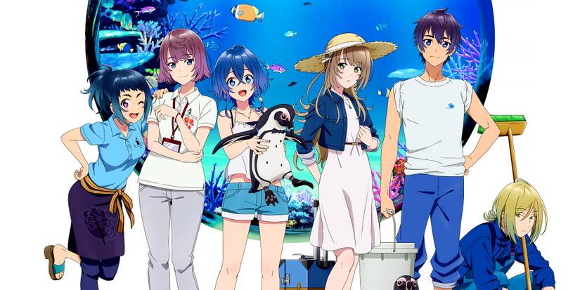 10 Best Anime That Are Set By The Sea