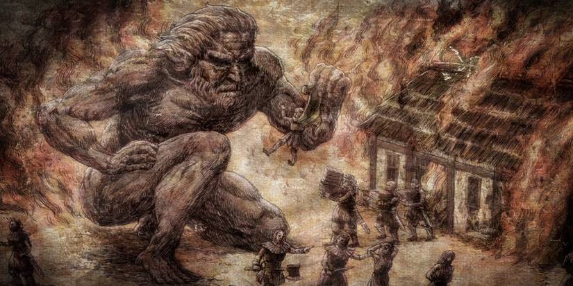 Attack On Titan: 9 Things You Should Know About The Nine Titans