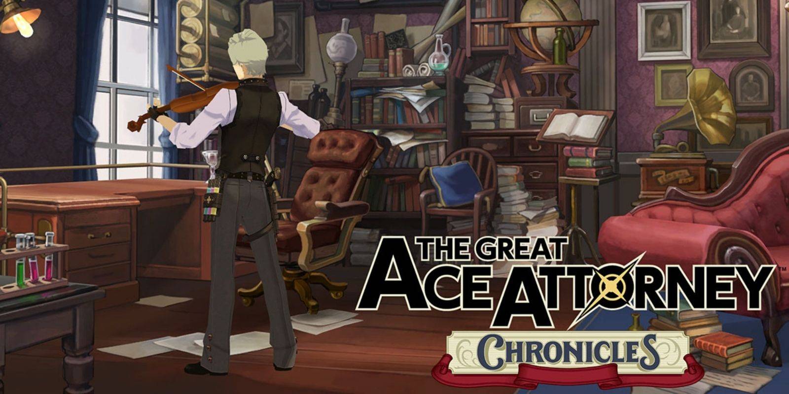 Interview Yasumasa Kitagawa Great Ace Attorney Chronicles Composer