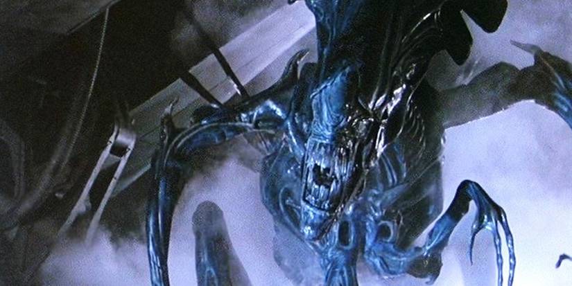 10 Scariest Scenes From the Alien Franchise, Ranked