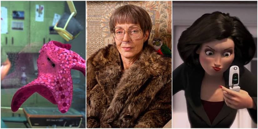 10 Actors Who Have Been In Both Pixar & DreamWorks Animated Films