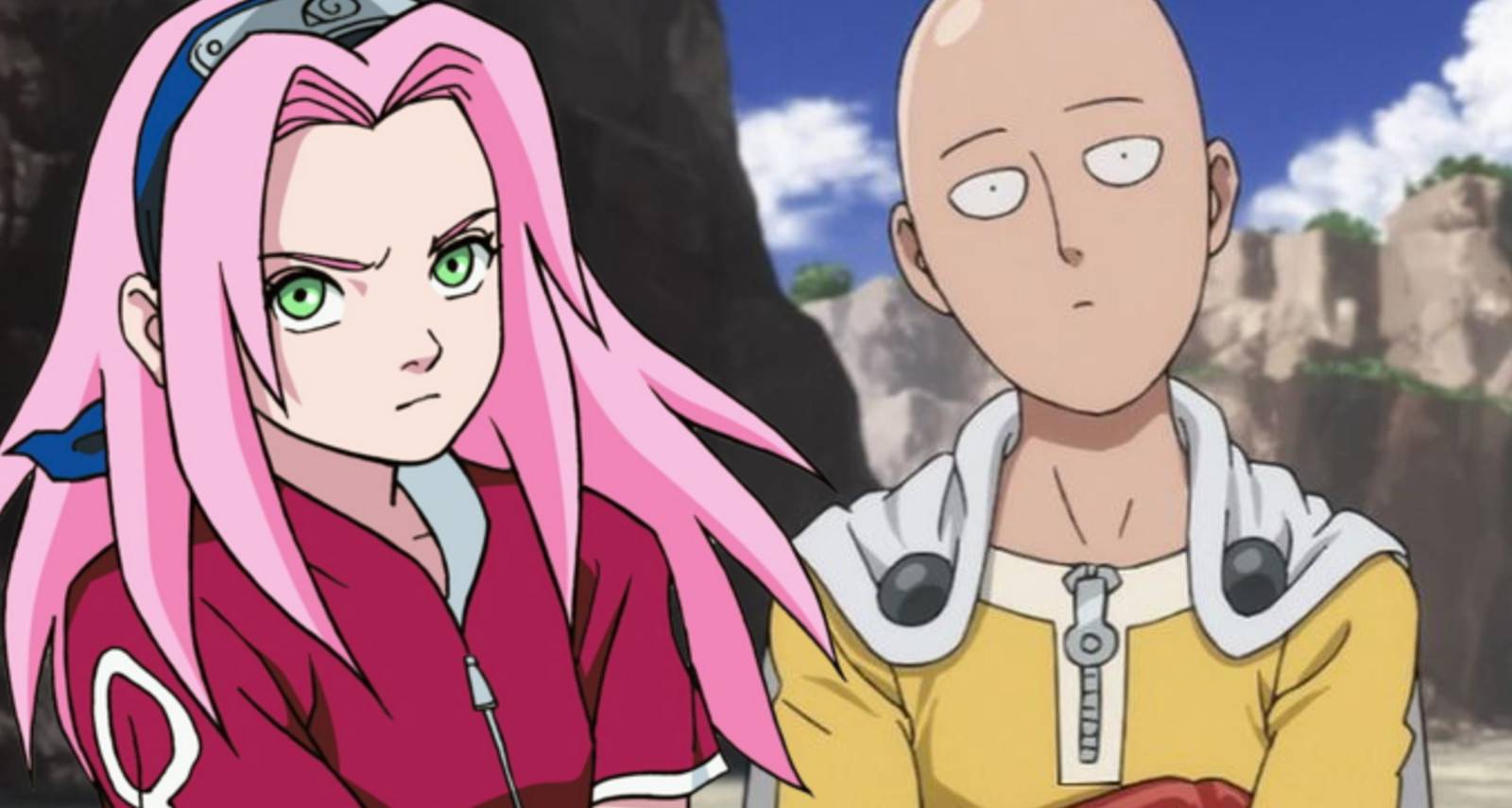 10 Most Drastic Physical Transformations In Anime, Ranked