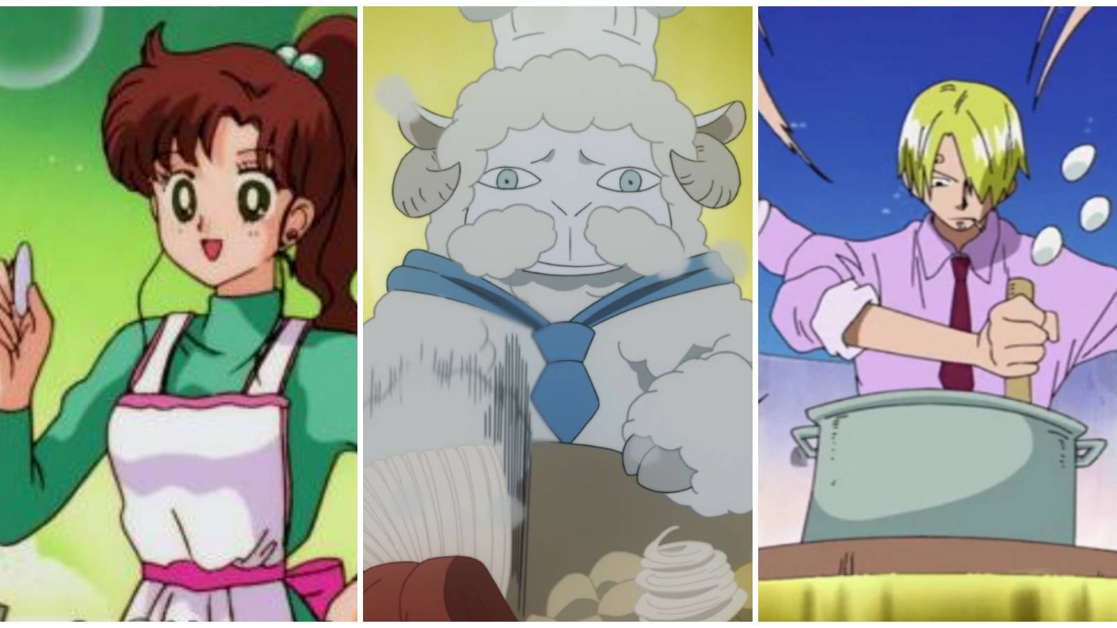 10 Talented Anime Cooks (Who Are Not From A Cooking Anime)