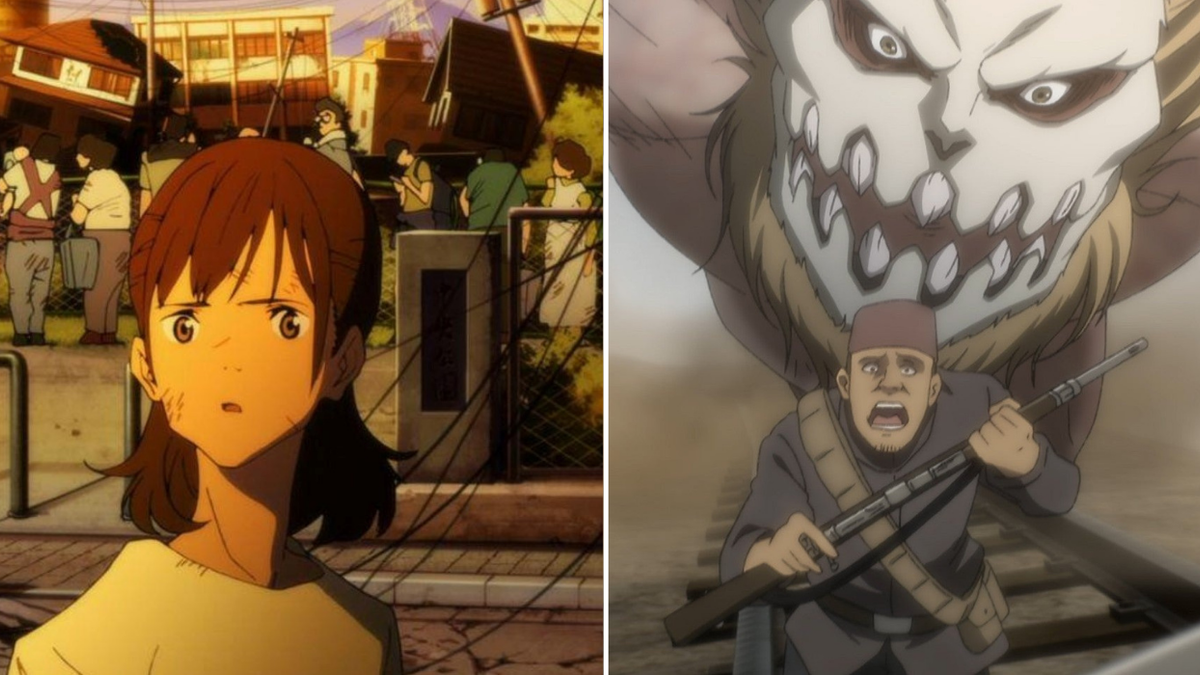 10 Anime With The Highest Death Tolls, Ranked