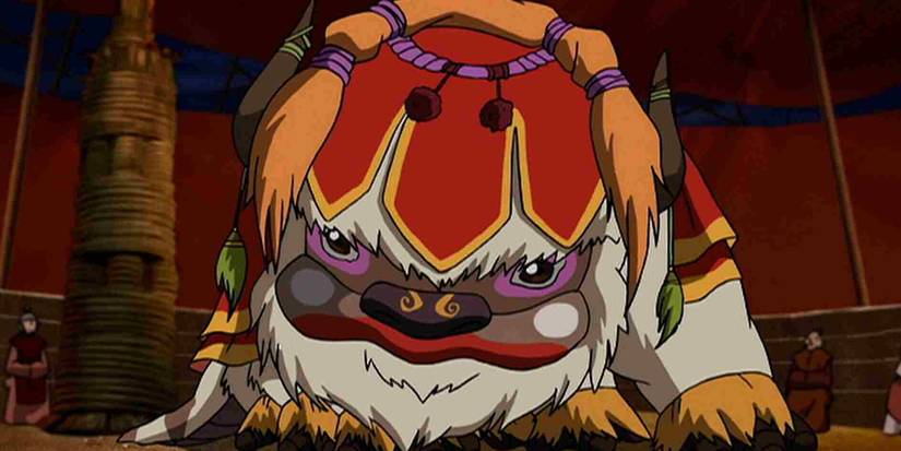 ATLA: Appa's Best Moments