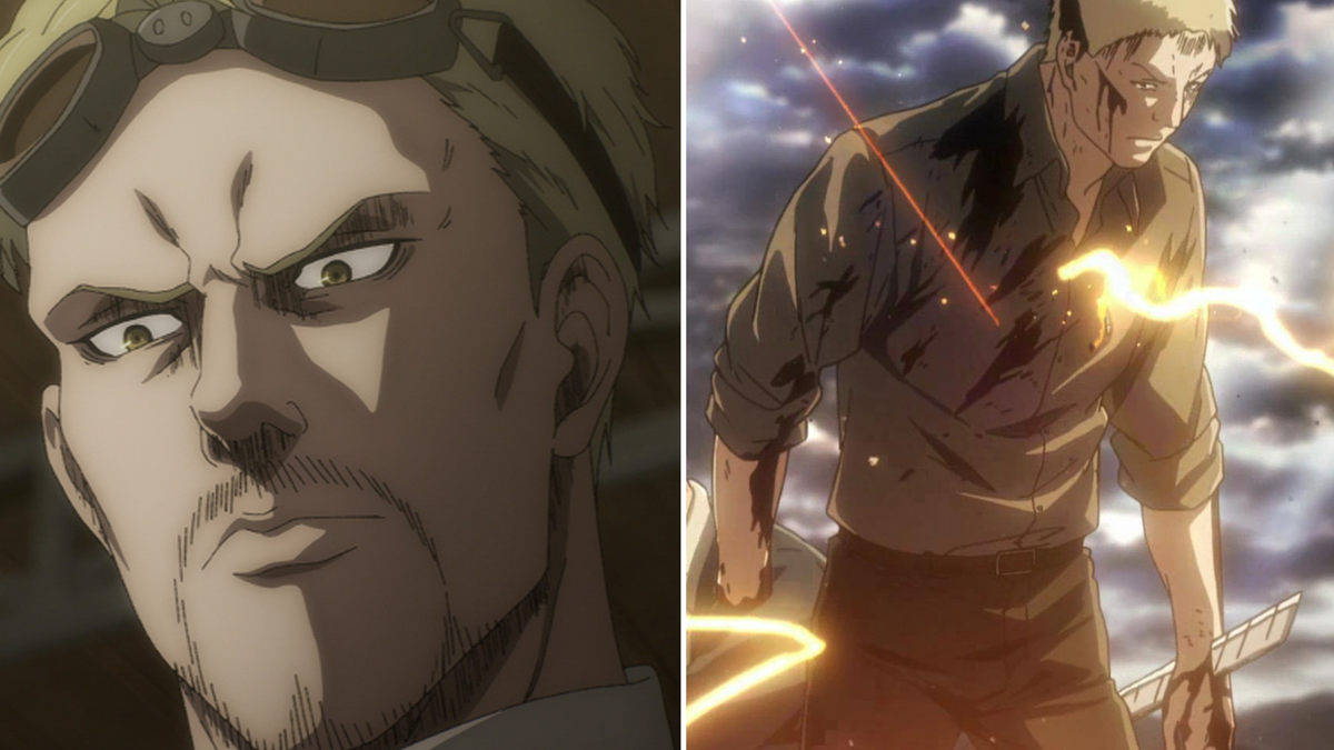 Attack On Titan: 10 Ways Reiner Ruined His Likability