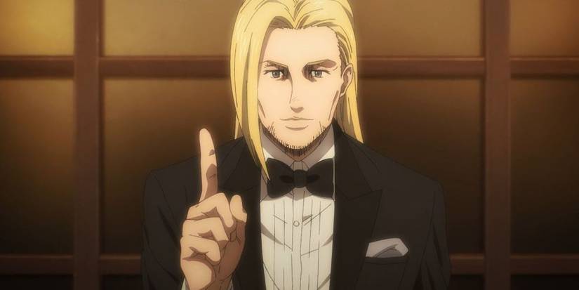 Attack On Titan: 10 Important Characters Who Don't Know How To Fight