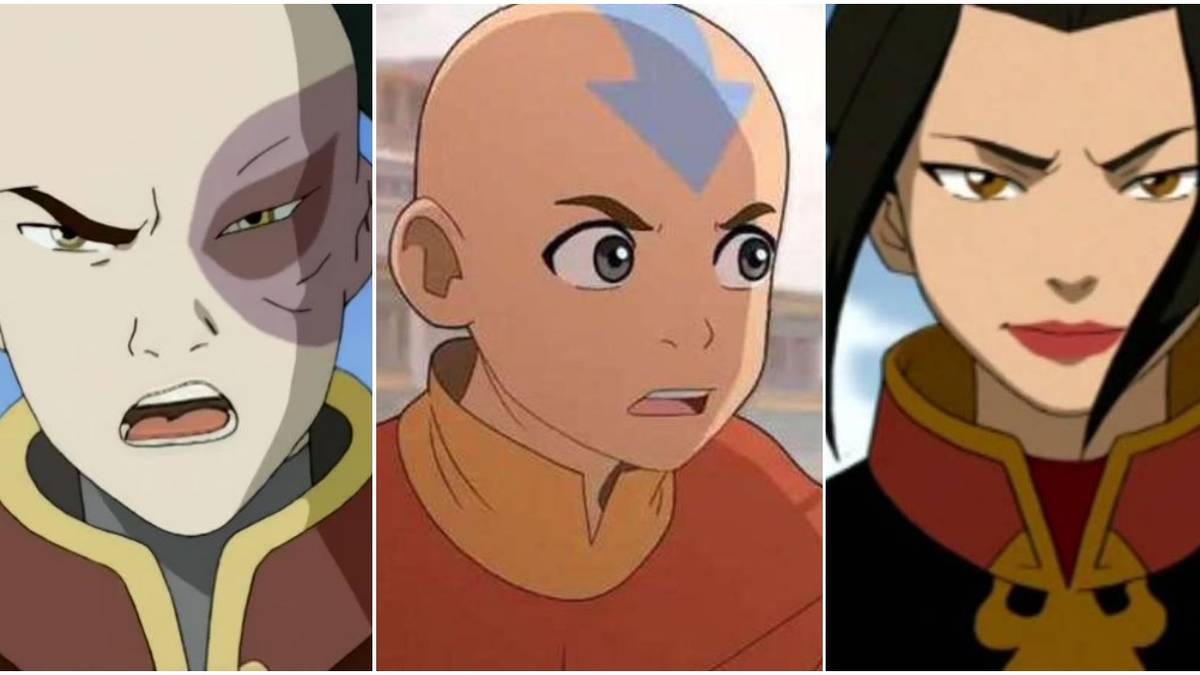 Avatar: The Last Airbender: Aang's 10 Greatest Enemies