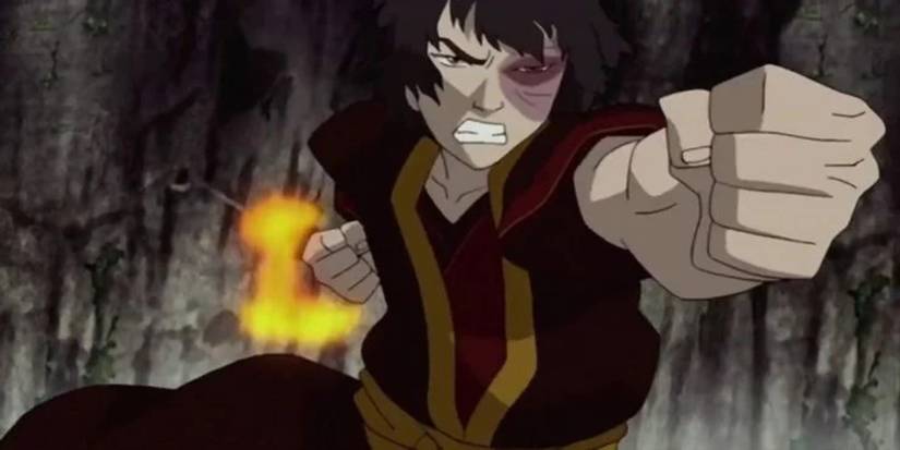 Who Is The Most Stylish Fighter in Team Avatar?