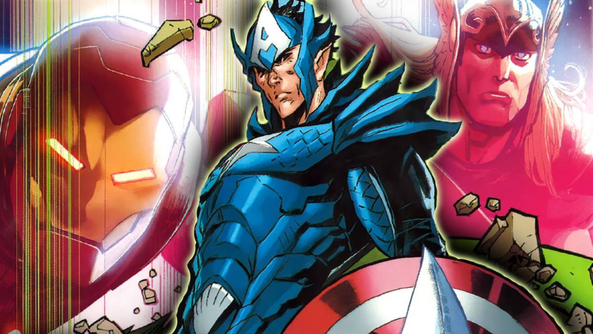 Marvel Just Introduced the Multiverse’s Newest Avengers – and ...