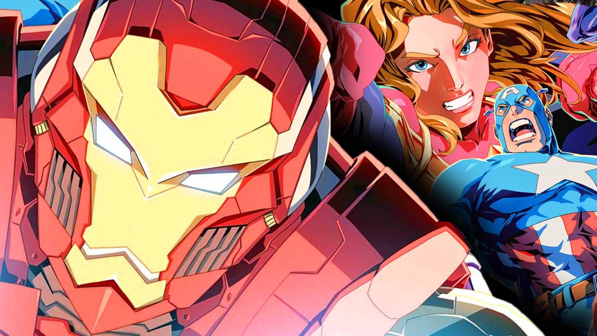 Iron Man Just Rolled Out the Ultimate Hi-Tech Avengers Upgrade