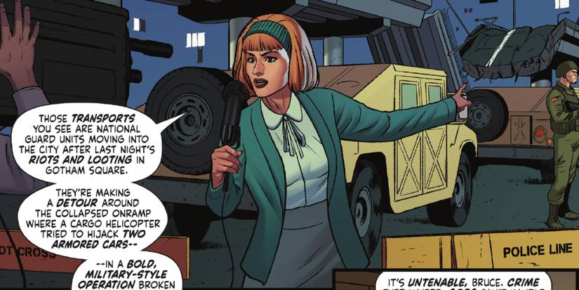 Batman '89 Puts a DC Animated Universe Regular in the '90s Movie World
