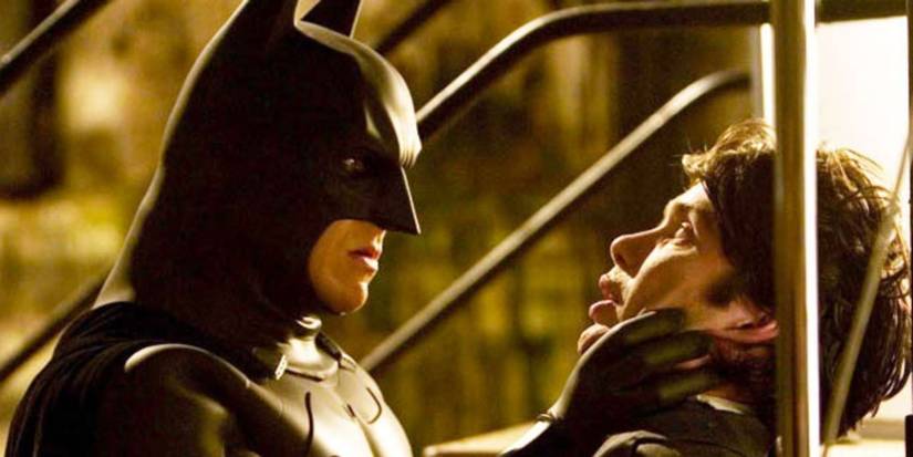A Dark Knight Theory Blames Joker's Rampage on Scarecrow