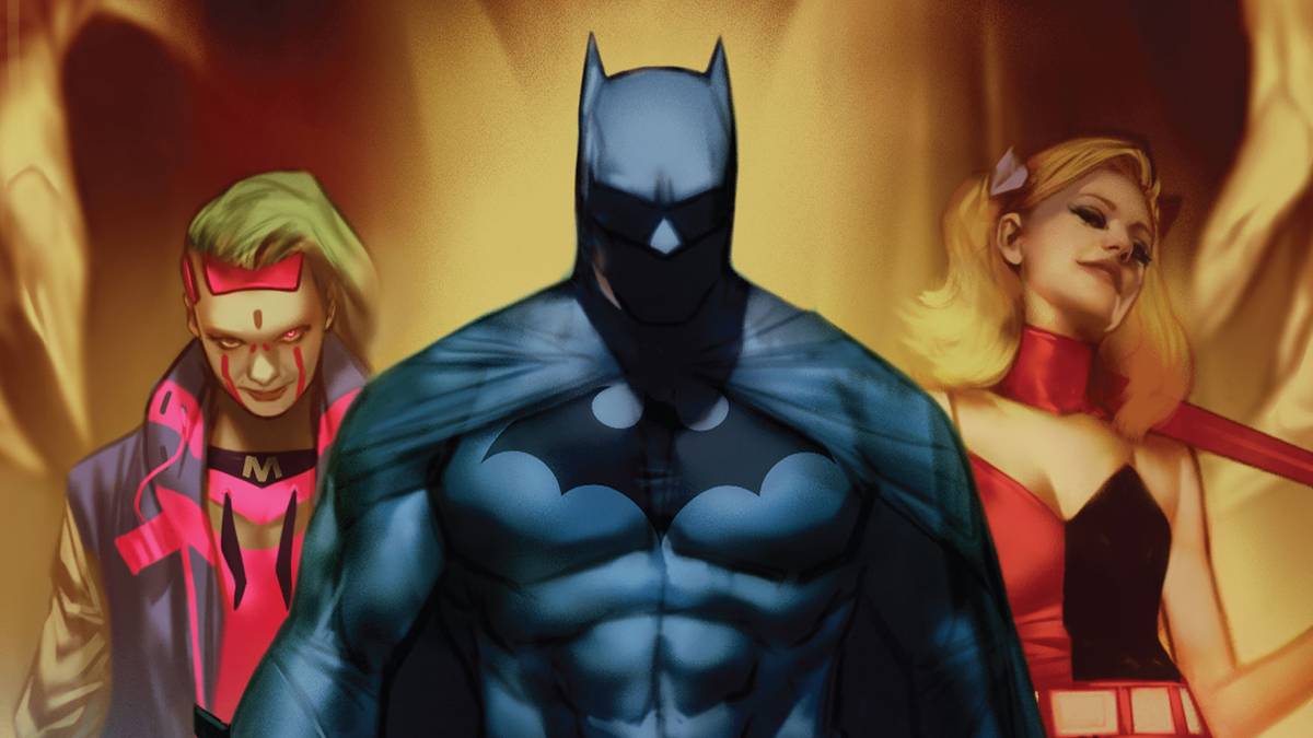 Batman: Fear State Event Uncovers the Origin Behind It's Terrifying Name