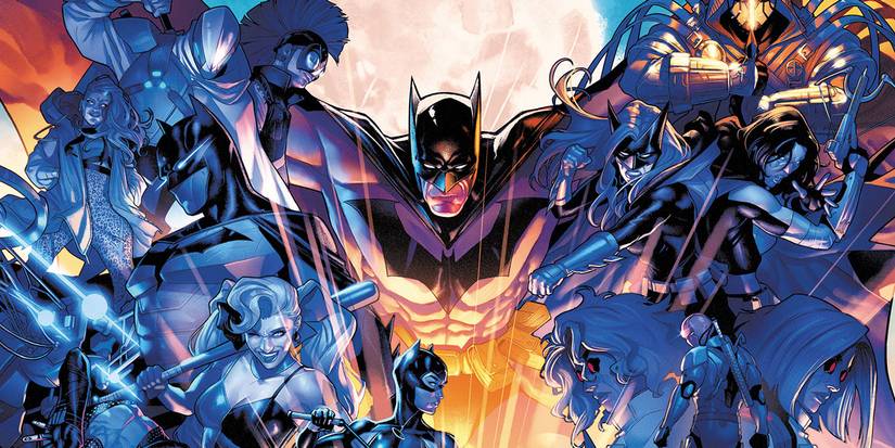 Every DC Character Getting A Fear State Tie-In