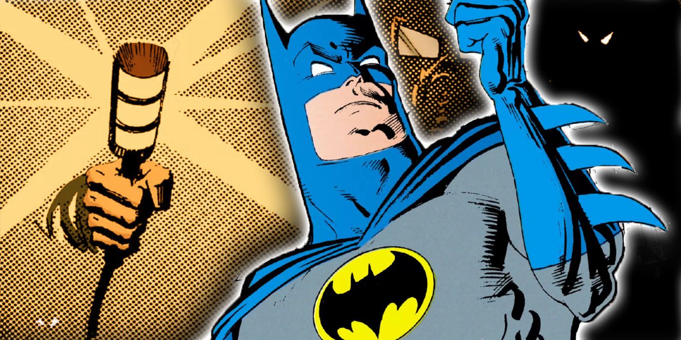 Batman’s Most Disgusting Villain Was the Suicide Squad's First Ratcatcher