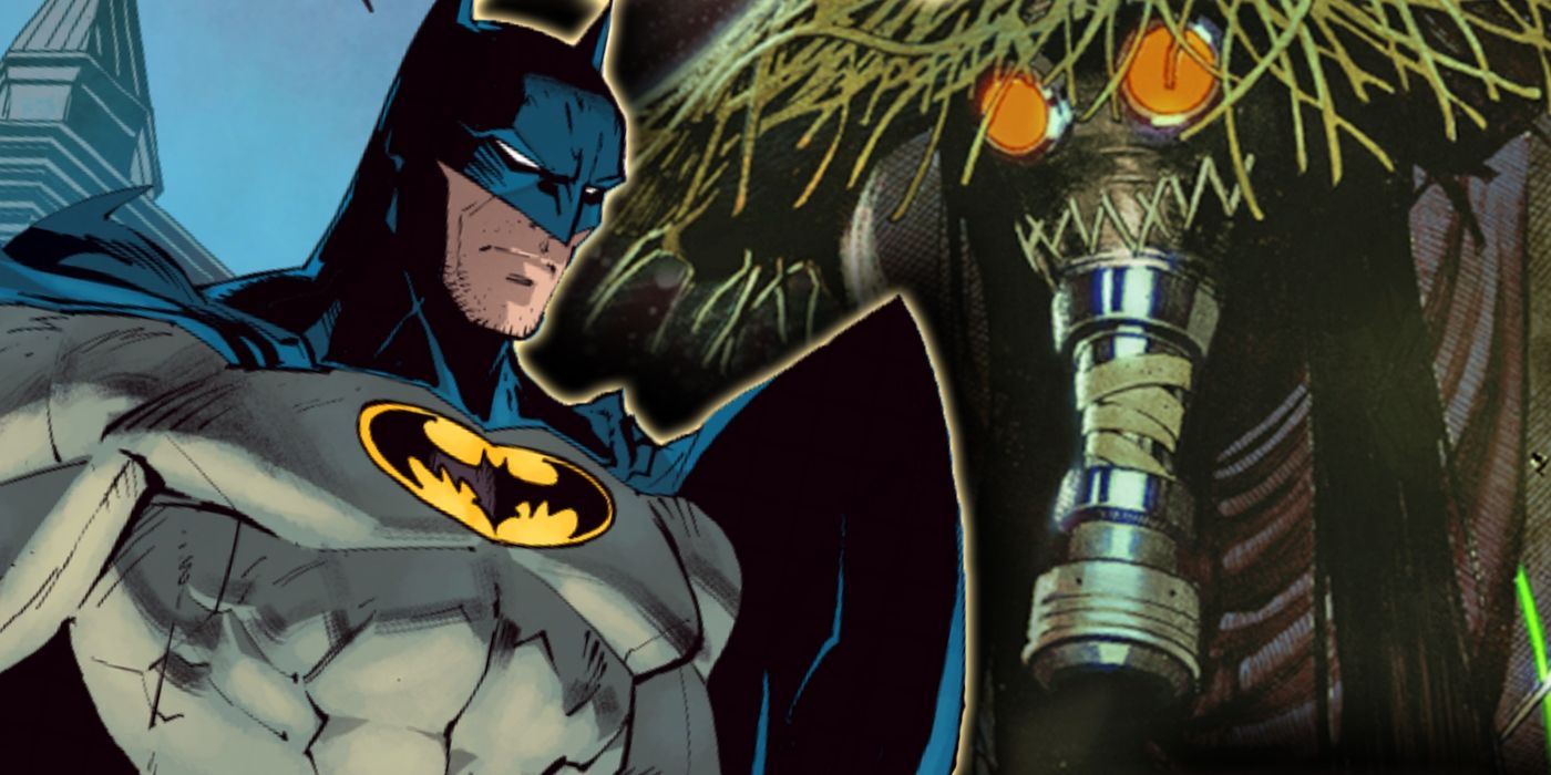 Batman’s Body Has Turned Into His Biggest Weakness | CBR