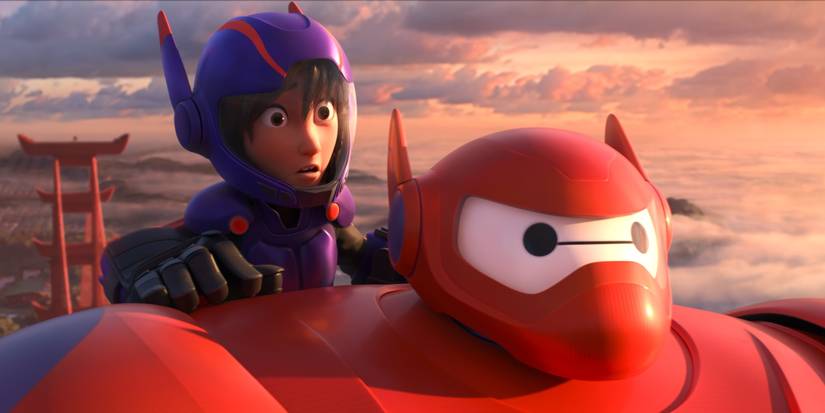Lilo & Stitch's Success Confirms It's Time for a Big Hero 6 Live-Action ...
