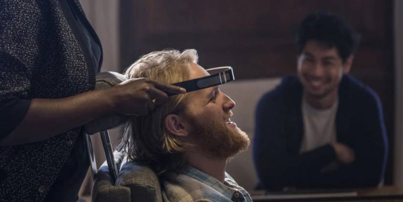 What Is the Point of 'Playtest' in Black Mirror?