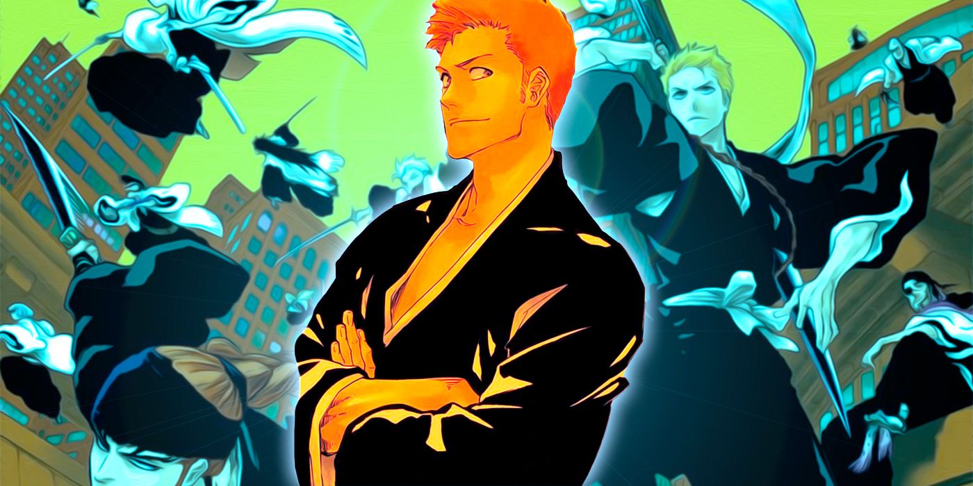 How the Bleach One-Shot Blends Human & Soul Reaper Cultures Together