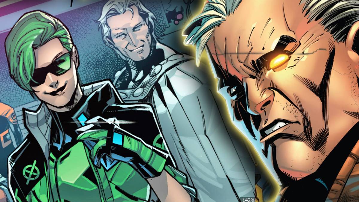 X-Men: The Last Annihilation Teases a Power Struggle at the Heart of SWORD
