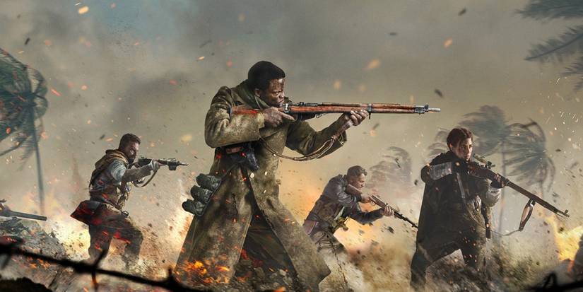 Why World War II FPS Games Should Look to Third Person