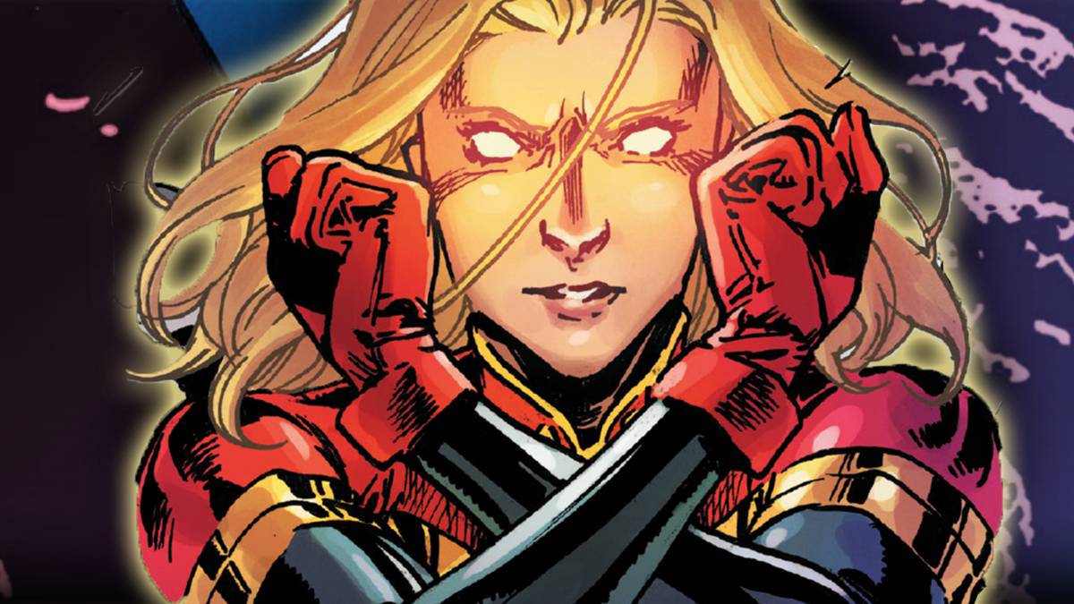 Captain Marvel's Newest Villain Just Made a Revealing Transformation