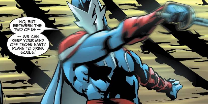 Thunderbolts: Every Marvel Hero & Villain Who's Been Citizen V