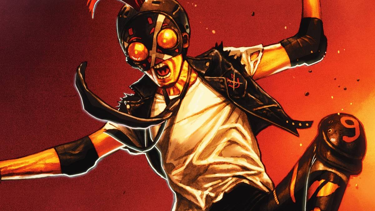 Batman Sets Up Clownhunter's Ultimate Nemesis and Teases His Violent Mentor