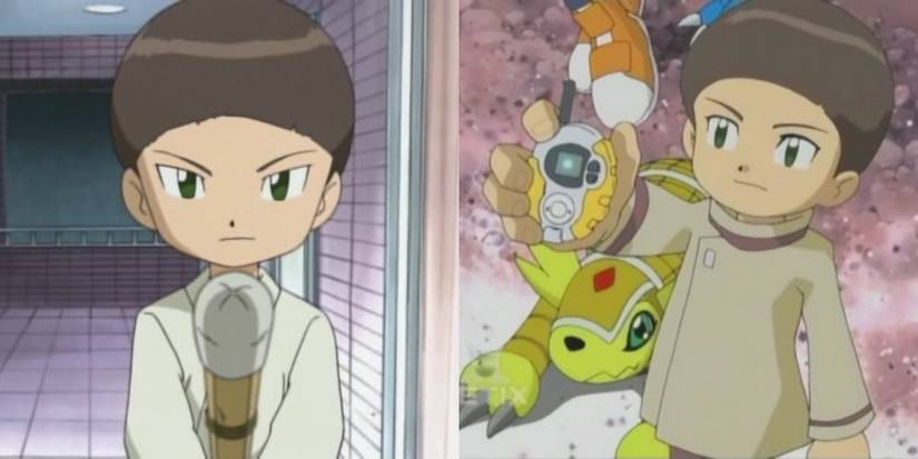 Digimon: The 10 Youngest DigiDestined/Tamers In The Franchise