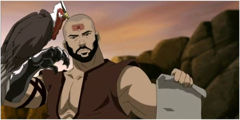 Avatar: Why Was Combustion Man More Powerful Than Toph, Katara & Aang?